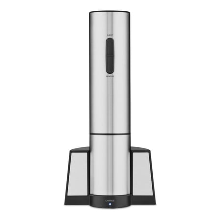 Cuisinart Electric Bottle Cordless Wine Opener - Black Silver (CWO-48 ...