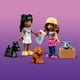 LEGO Friends Pet Adoption Café 41699 Building Toy - Collectible Animal ...