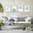 Botanical Prints Posters for Bedroom Aesthetic, Plant Art Print 11x14 ...