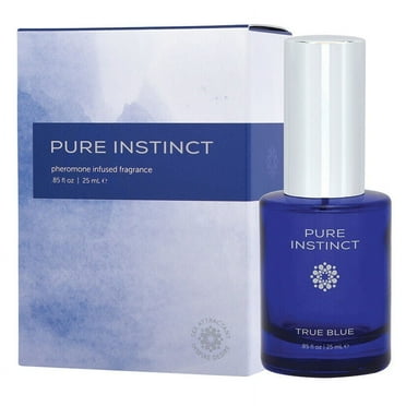 1 Classic Brands Pure Instinct True Blue Perfume | Attractiveness ...