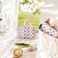 4 Tier Hanging Toiletry Bag with Dry Wet Separation, Large Capacity ...