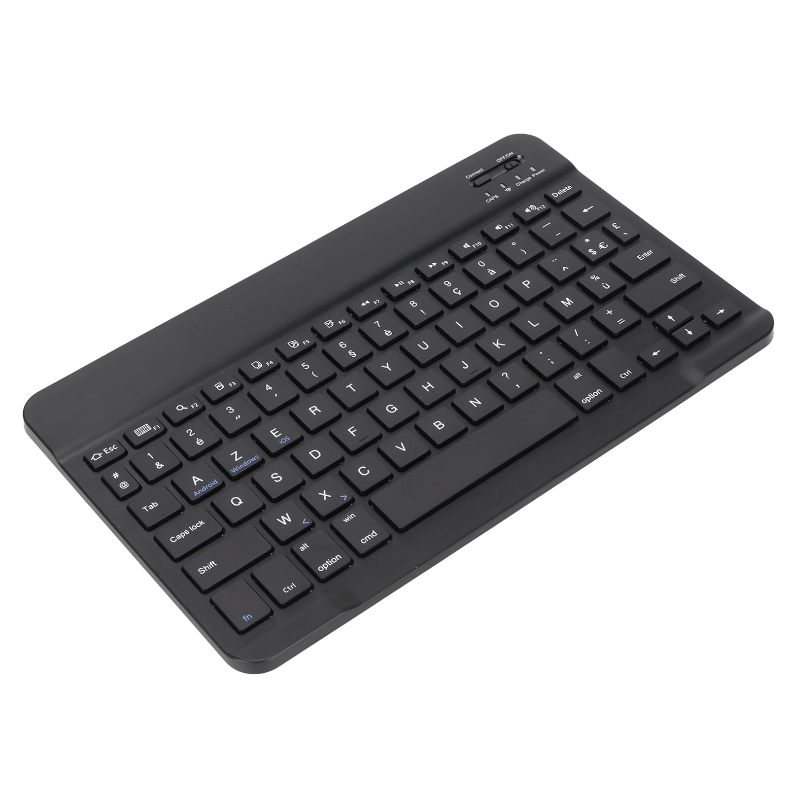 Click here for Viferr Ultra Slim Wireless Keyboard 10in Wireless... prices