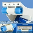 Painters Tape Applicator Set, Masking Master Tape Dispenser with ...