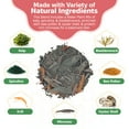 Snout and Shell Wetland Foraging Isopod Food Blend – Spirulina, Minnows ...