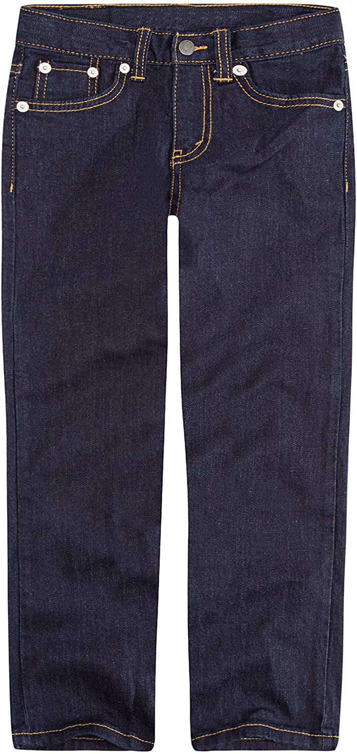 Levis Boys Regular Taper Fit Jeans 10 Pearson - Walmart.com