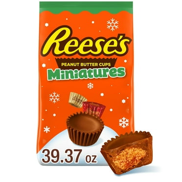 Hershey's, Reese's, Rolo® Miniature Assortment Individually Wrapped ...