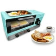 Free Shipping! Elite Gourmet New Collection 3-in-1 Breakfast Center ...