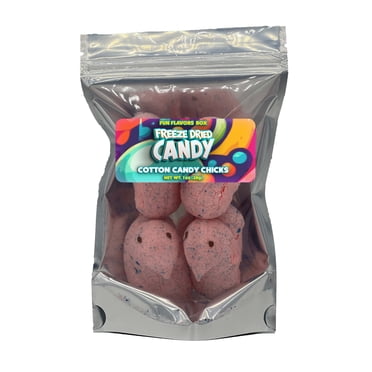 Snowman Fluffs Marshmallow Candy Fun Packs, Edibles, Winter, 72 Pieces ...