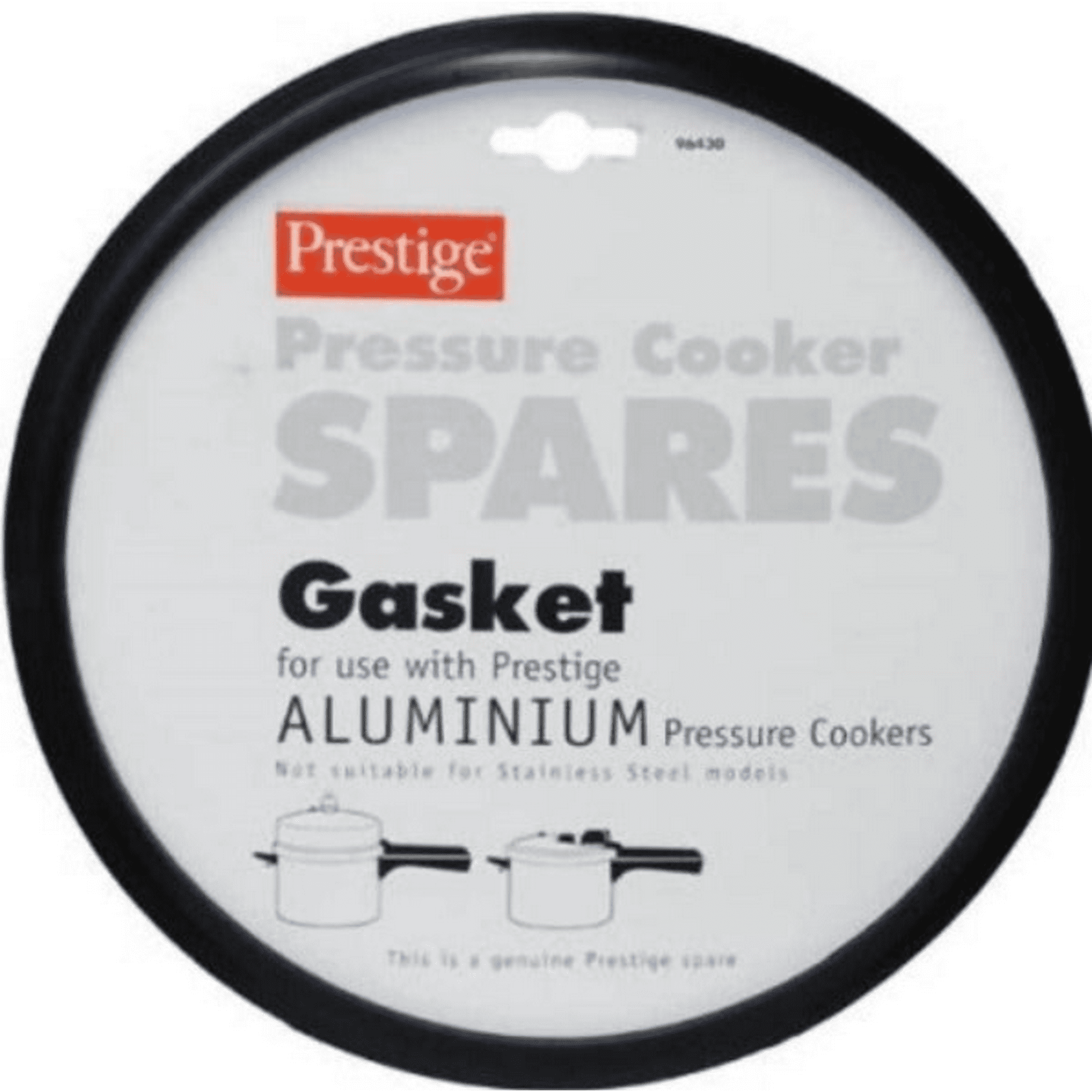 Prestige 4 & 5&6l 19.8 Mm Pressure Cooker Gasket