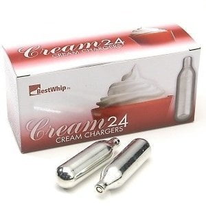 Best Whip N20 Whipped Cream Chargers, 120 count - Walmart.com