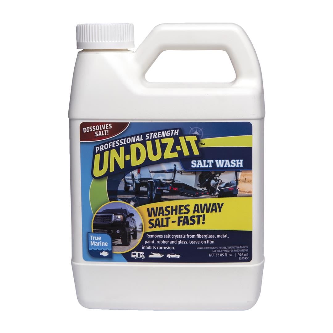 Click here for Un-Duz-It Unduzit Chemicals Salt Remover 124725 32... prices