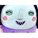 "Squishmallow 10"" Plush, Nightmare Before Christmas Shock Halloween ...