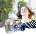 Whaledi Clear Tape Deck MP3 File Converter USB Flash Drive Playback ...