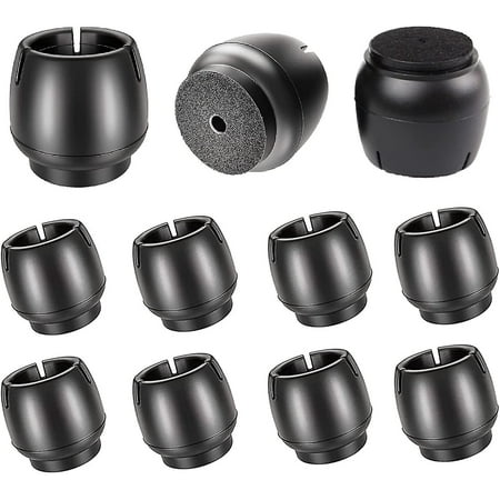 Chair Leg Protector, Silicone Chair Leg Cap,betterlife 12pcs Round ...