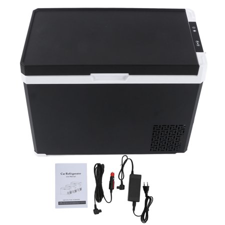 12 Volt Freezer, 12V/24V Universal Energy Saving Portable Refrigerator ...