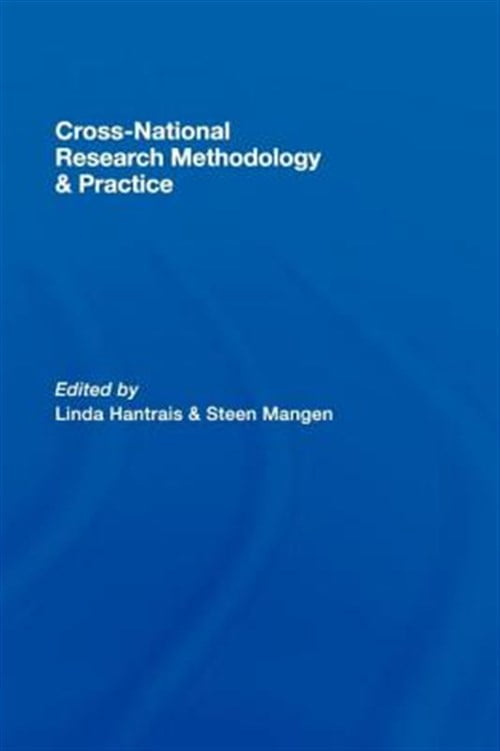 Pre-Owned Cross-National Research Methodology and Practice, (Hardcover ...