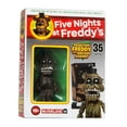 FNAF Micro Set: Phantom Freddy | Jada toys vendor relations - Walmart ...