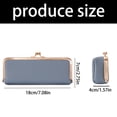 Compact Travel Jewelry And Cosmetic Storage Bag For Sunglasses Makeup ...
