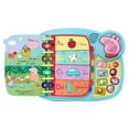 VTech Peppa Pig Learn, Discover and Play Storybook, Interactive ...