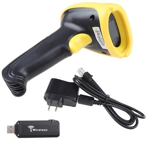 AGPtek Portable Wireless USB Barcode Scanner - Perfect for Supermarket ...