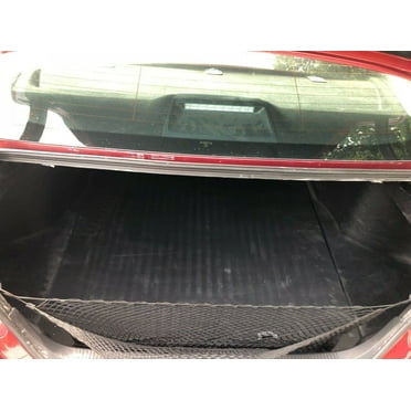 Rear Trunk Cargo Storage Nylon Envelope Net For Toyota Highlander ...