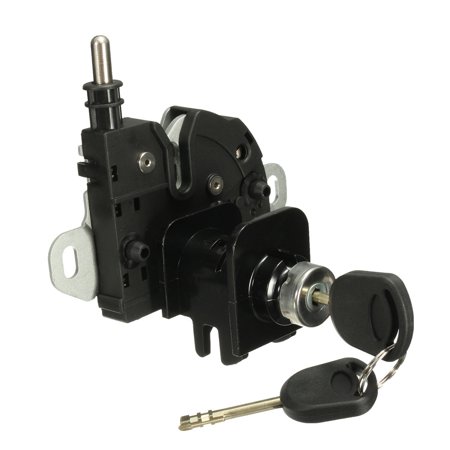 Bonnet lock latch with keys Car bonnet lock latch 4124287 bonnet lock ...