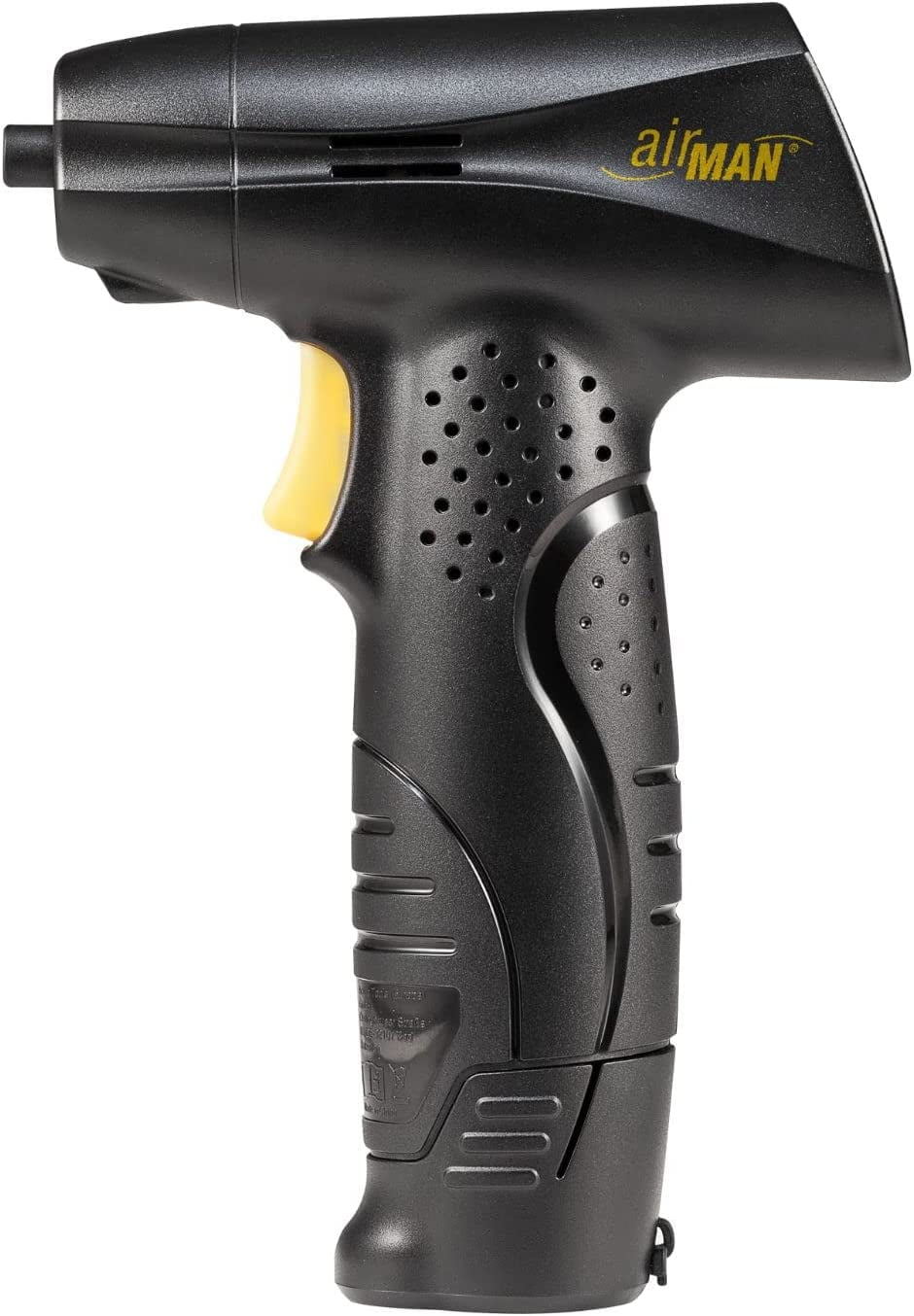 Airman Airgun 2.0 High Performance Rechargeable Handheld Inflator ...