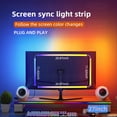 Skydimo RGB Computer Ambient Lighting Strip with Screen Sync, Gaming ...