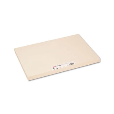Pacon® Super Value Poster Board, 22" x 28", White, 50 Sheets - Walmart.com