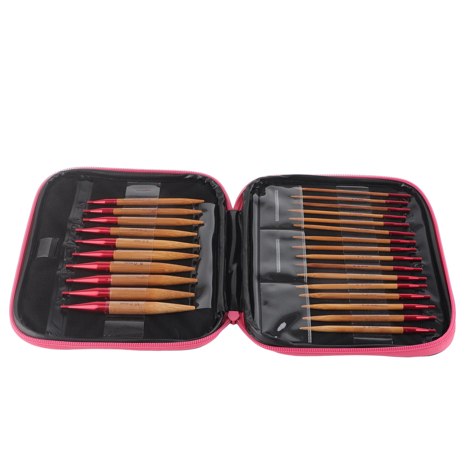 Click here for Ccdes Interchangeable Knitting Needles Circular Kn... prices