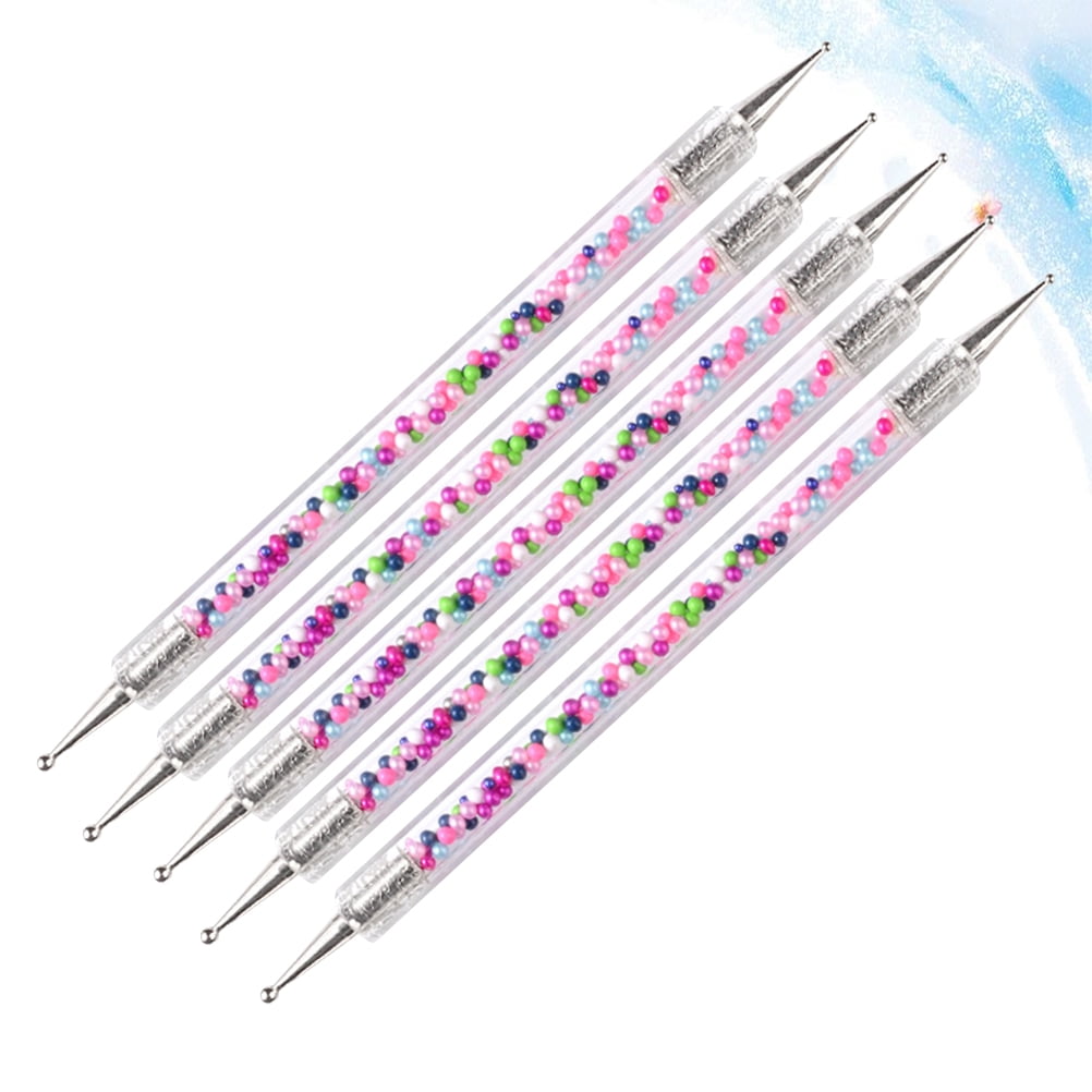 Click here for Merryhapy 5 Pcs Long Handle Nail Brushes Acrylic N... prices