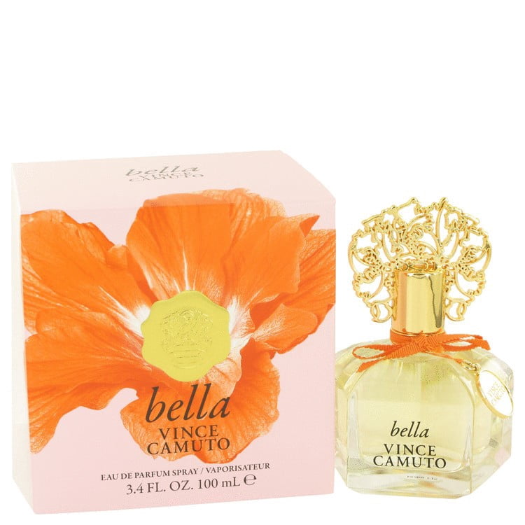 Vince Camuto Bella by Vince Camuto Eau De Parfum Spray 3.4 oz for Women ...
