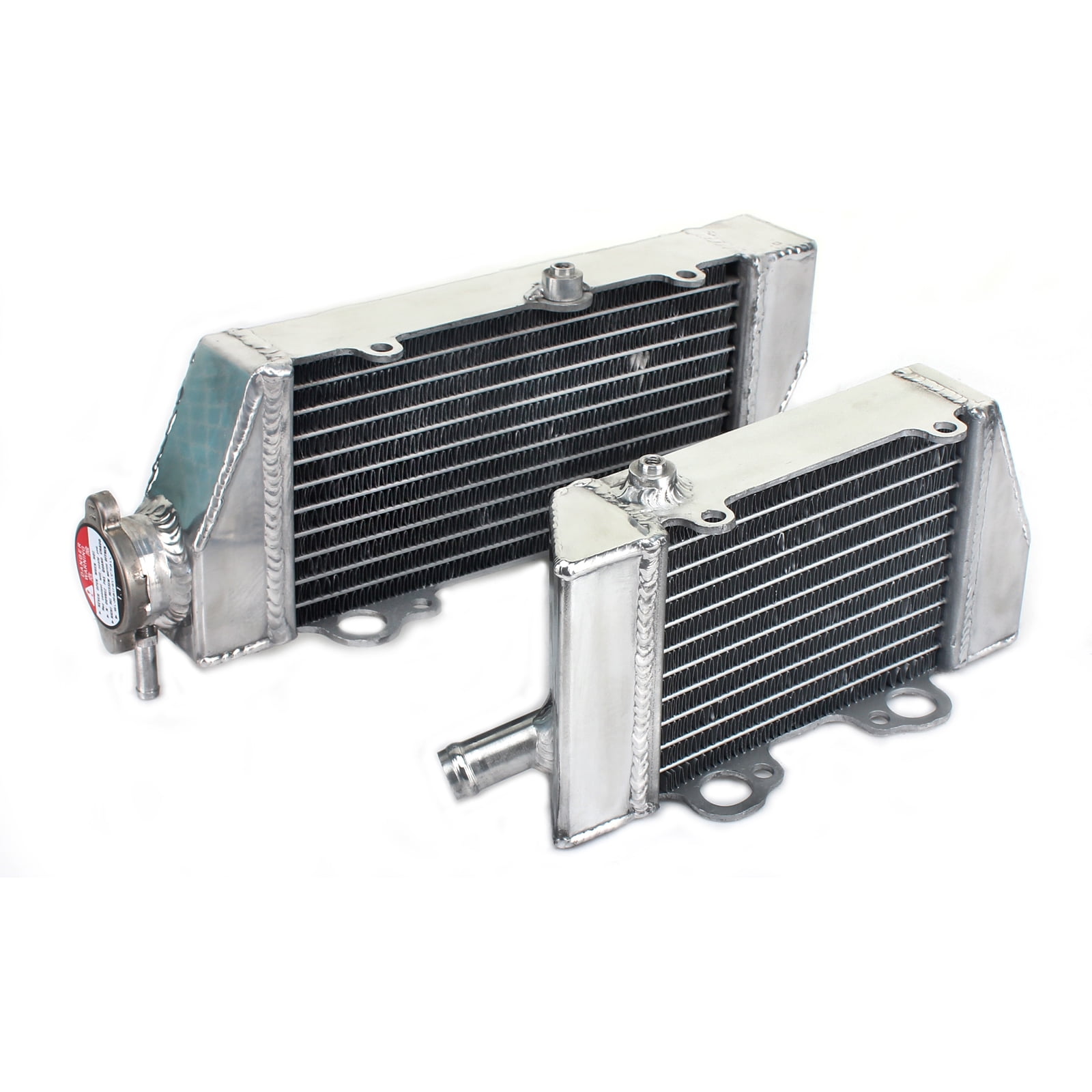 Aluminum Engine Water Cooling Radiators for 85 SX SX85 2013 2014 2015 ...