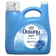 Downy Liquid Fabric Softener, Clean Breeze Scent, 140 fl oz, 190 Loads - Walmart.com