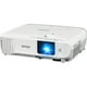 Epson PowerLite 107 Projector, XGA 3500 Lumens (1.2x Optical) (326W) (1 ...