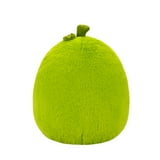 Squishmallows FuzzAMallow Official 12 inch Charles the Pickle with ...