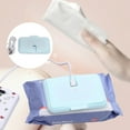 Portable USB Baby Wipe Heater with Lid, Strong Adhesion, Travel Size ...