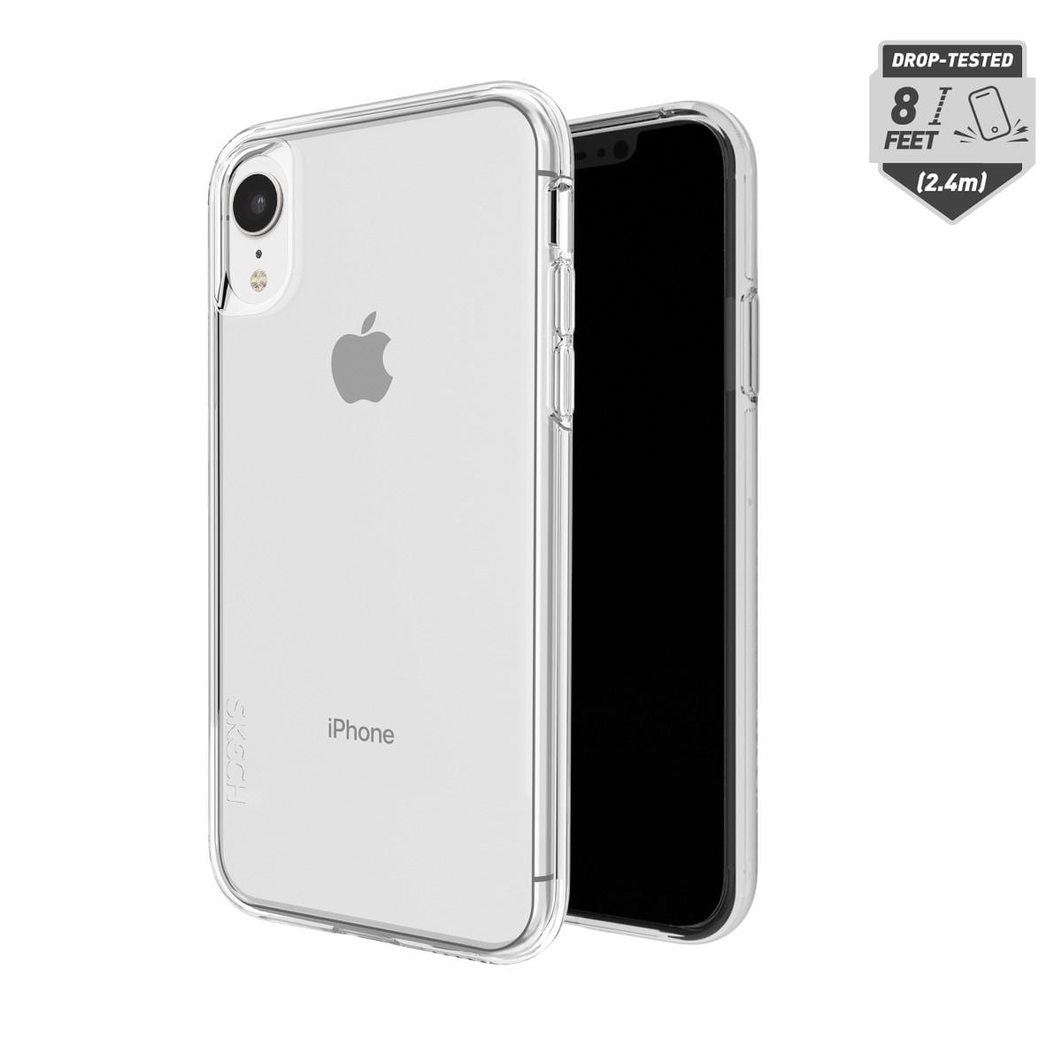 Matrix Case for iPhone Xs Max Clear - Walmart.com