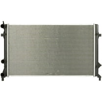 Spectra Premium CU1454 Automotive Radiator - Walmart.com