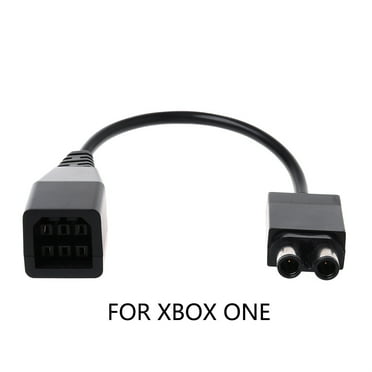 For Xbox One S 6FT PA-14 2 Slot Prong Powe - Walmart.com