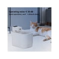 Automatic Cat Water Fountain – 2000mL Circulating Fresh Water Dispenser ...