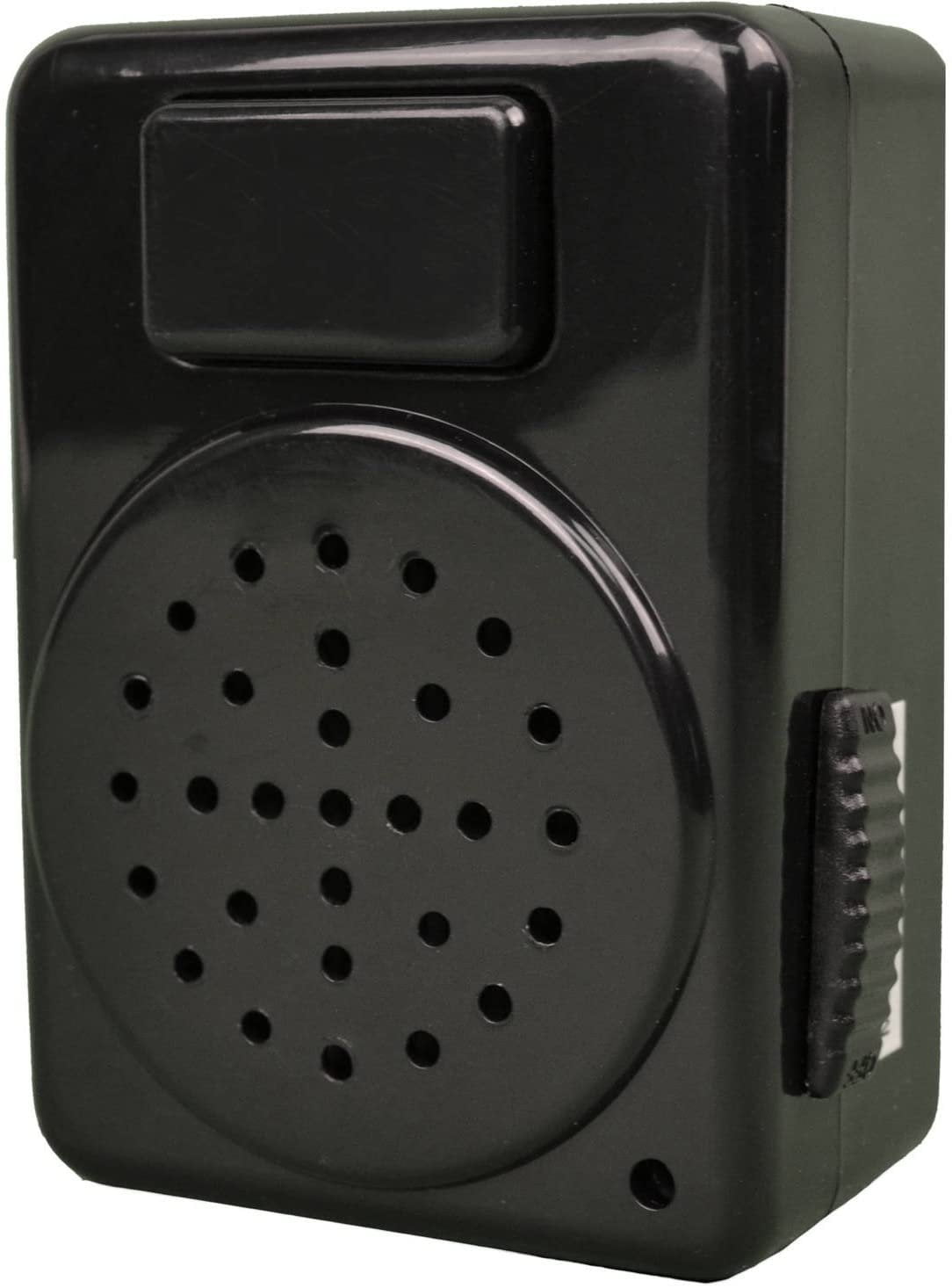 Haunted Doorbell, Plastic, Black Halloween Decoration - Walmart.com