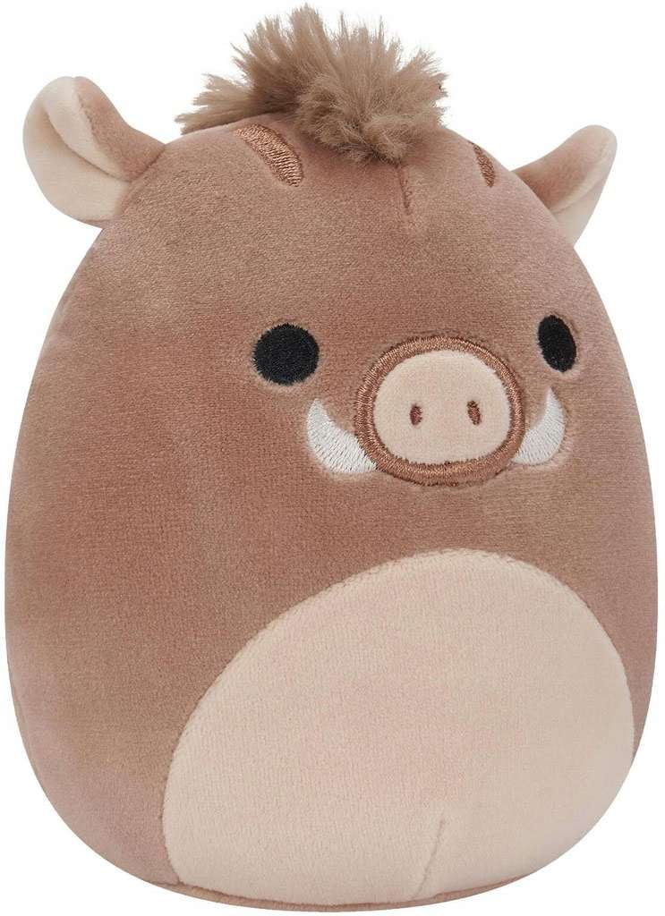 Squishmallows Warren the Boar Plush - Walmart.com