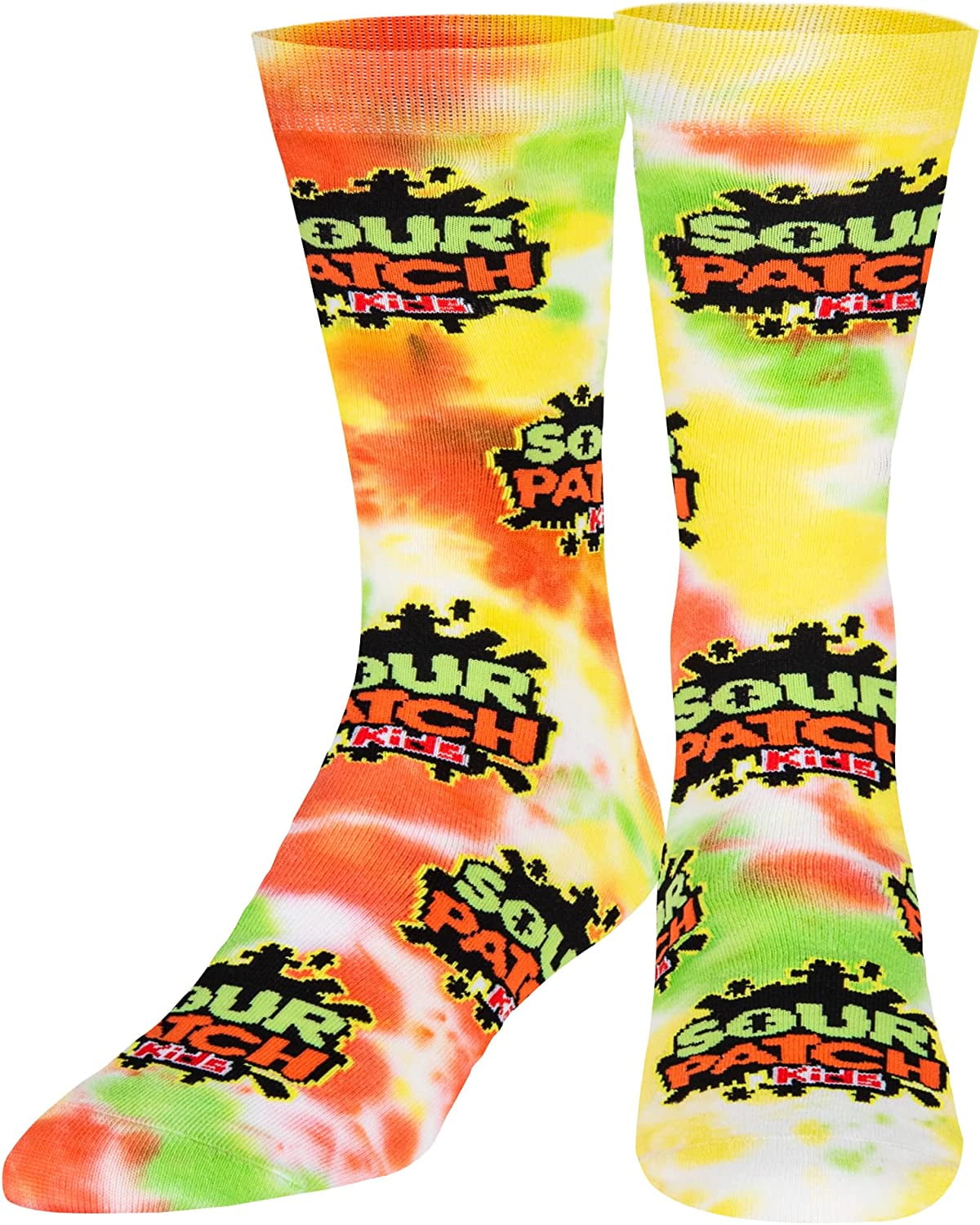 Sour Patch Kd Socks