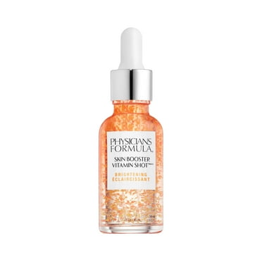 Physicians Formula Face Serum Skin Booster Vitamin Shot for Brightening ...