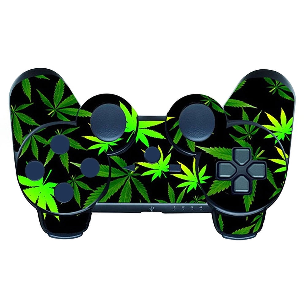 Ps3 Controller Custom Weed