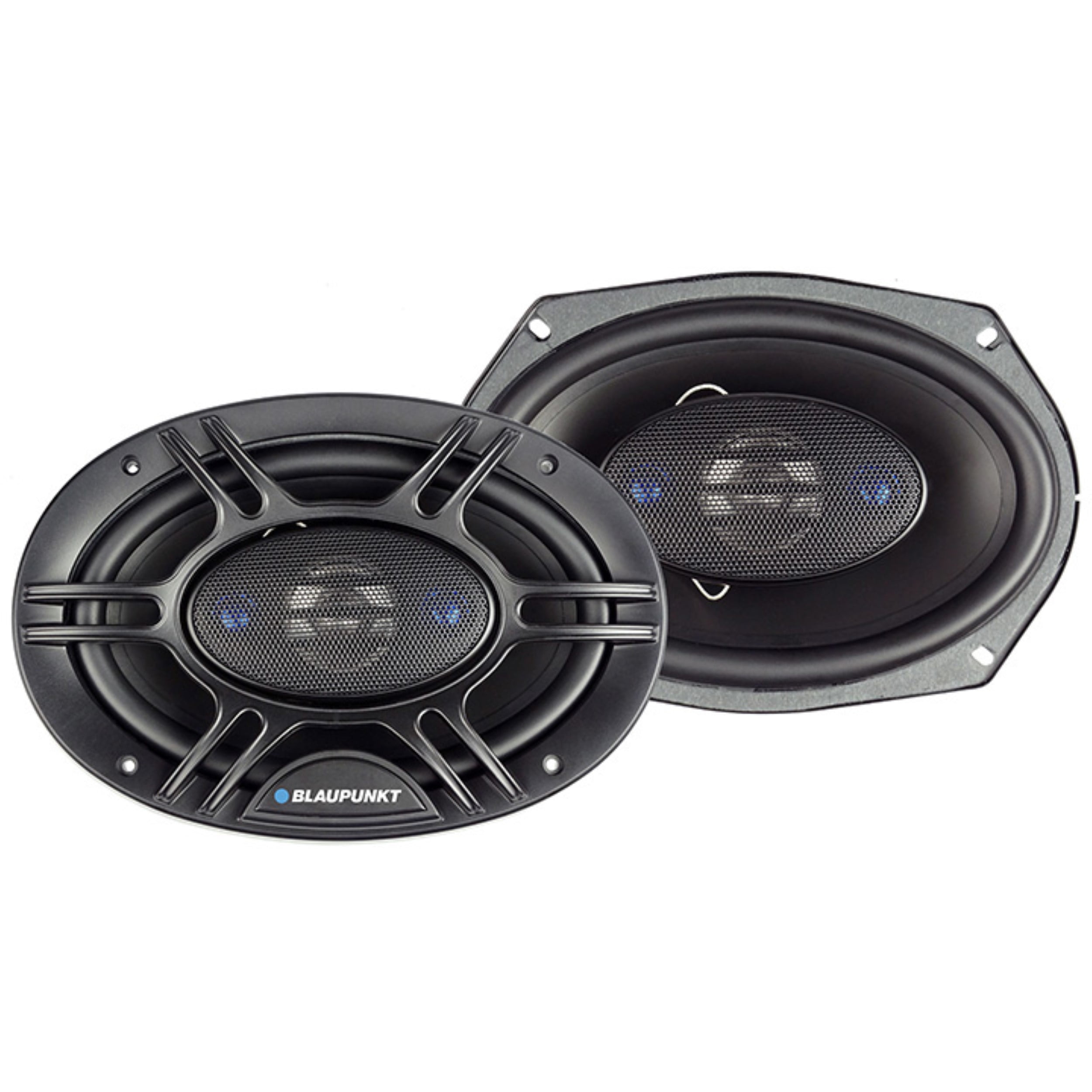 Buy Set of 8) Blaupunkt 6 x 9-Inch 450W 4-Way Coaxial Car Audio Speaker ...
