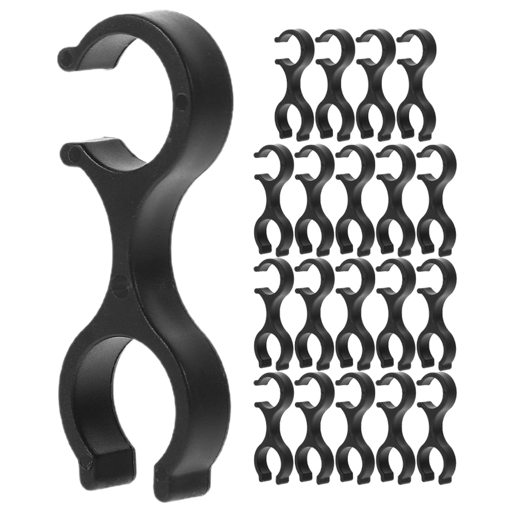 Click here for Homemaxs 20pcs Walking Stick Clips Plastic Cane Cl... prices