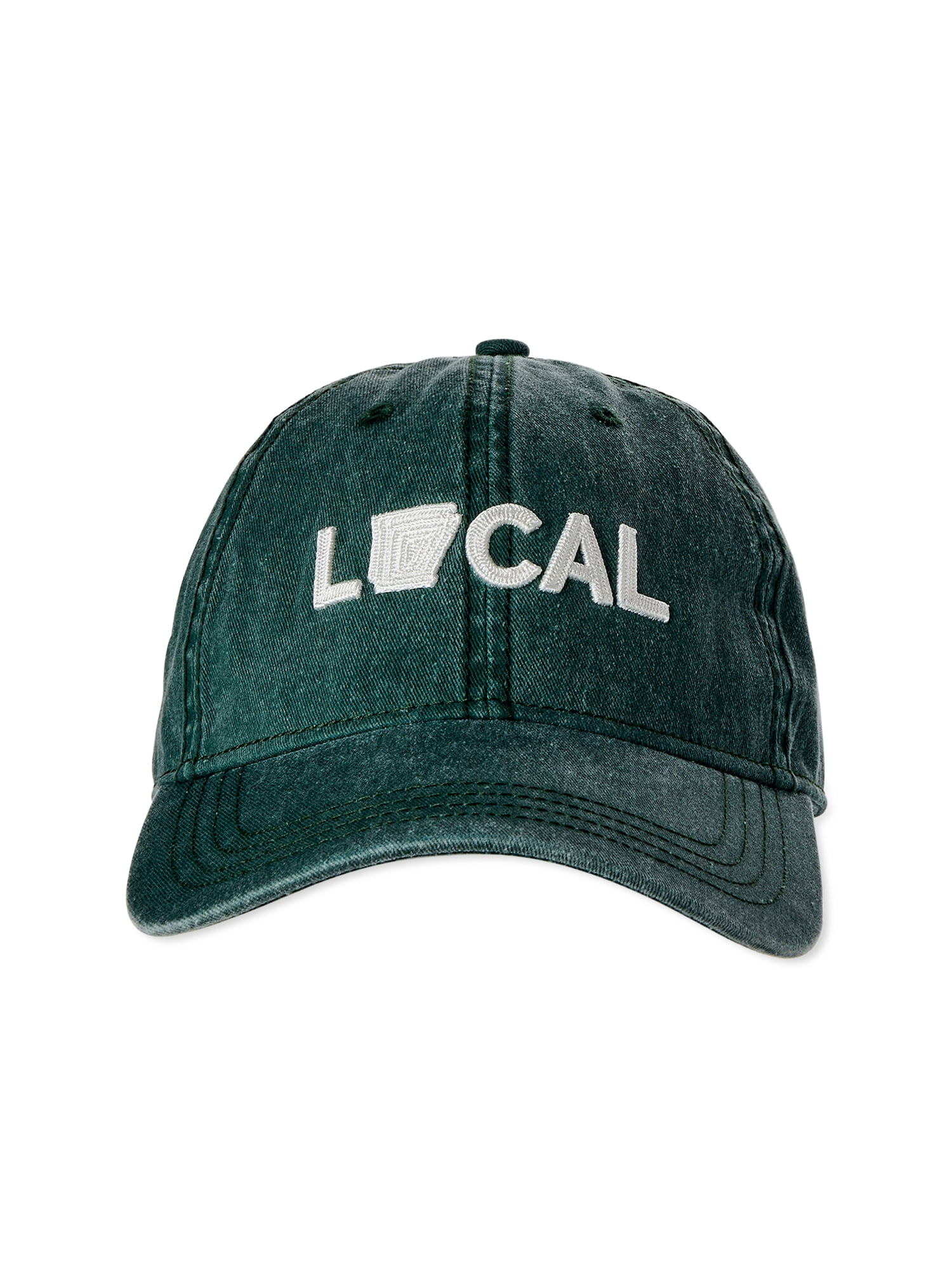 Home Free Custom State Vintage Baseball Caps, Unisex Adjustable Cotton ...