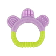 Nippii Baby Freezable Pacifier and Silicone Teether Soother for Cold ...